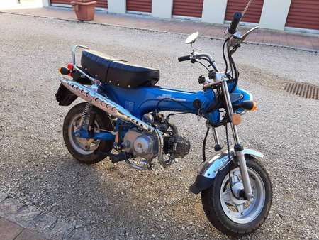 Pneu Scooter 3.50-8 Monkey Dax Jincheng SkyMonkey Pneu 3.50-8 46J Pour ...