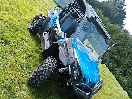 CFMOTO cf-moto-buggy-ssv-quad-zforce-1000 occasion - Le Parking