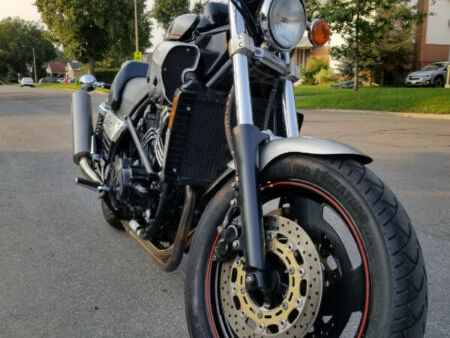 YAMAHA 1998-yamaha-vmax-1200-many-extras Gebrauchtmotorrad