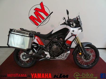 YAMAHA yamaha-xtz-700-tenere-my-edition-inzahlungnahme-aktion occasion ...