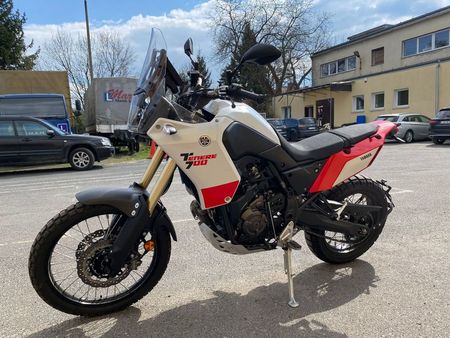 YAMAHA yamaha-tenere-xtz-700 occasion - Le Parking