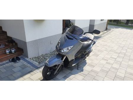 YAMAHA yamaha-x-max-250-125-kat-b-nardo-grey tweedehands - De Parking