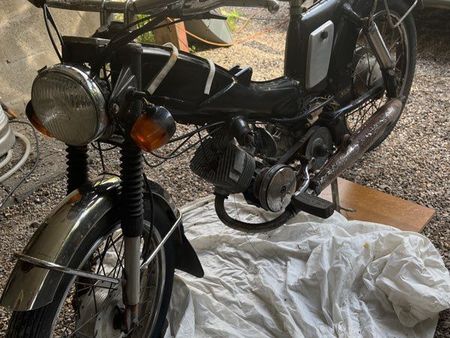 MBK mobylette-motoconfort-c52-motobecane Occasione - Il Parking Moto