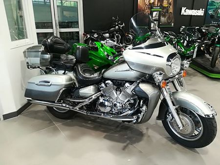 YAMAHA yamaha-xvz-venture-2000-1300-cm3-moto-custom-71-809-km-gris ...