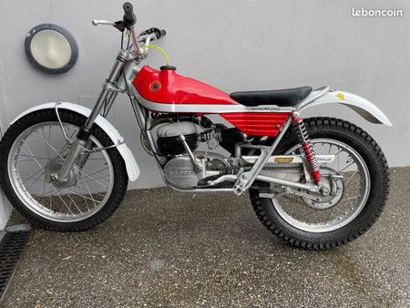 BULTACO bultaco-sherpa-250-model-49-kit-campeon Used - the parking ...