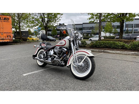 HARLEY DAVIDSON 1997-harley-davidson-r-flstsci-heritage-softail ...