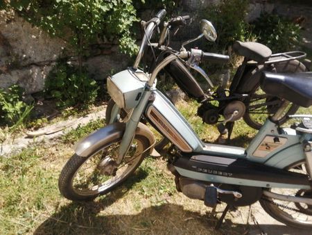 PEUGEOT mobilete-peugeot-103 Used - the parking motorcycles
