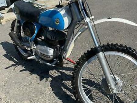 BULTACO stunning-1968-m48-bultaco-pursang-250-awesome-example-of-famed ...