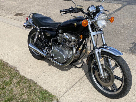 1980 Yamaha Xs650 Value | Reviewmotors.co