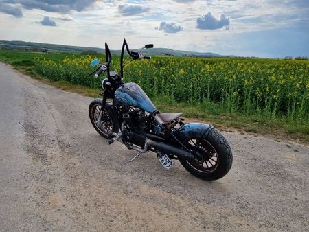 JUNAK junak-m16-320-white-crow Used - the parking motorcycles