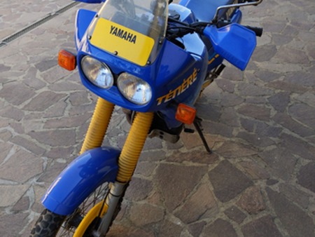 YAMAHA yamaha-xt-600-z-tenere-1989-3aj Occasione - Il Parking Moto