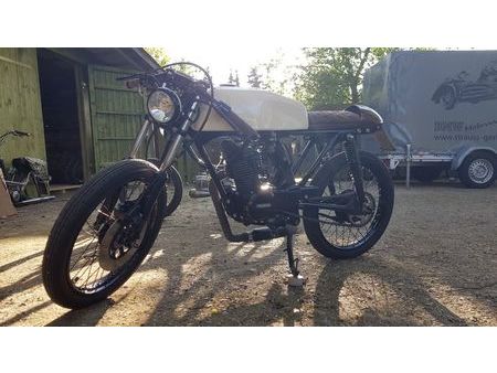 Honda Cb50 Cafe Racer | Reviewmotors.co