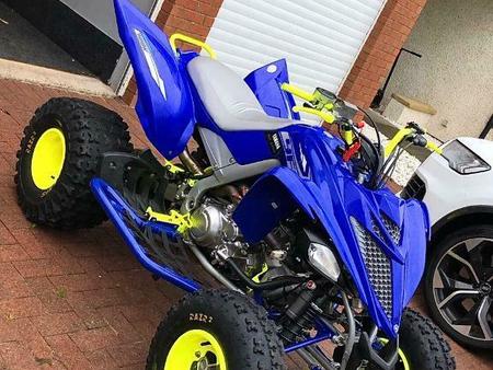 YAMAHA yamaha-raptor-700r-se-2020-road-legal Used - the parking motorcycles