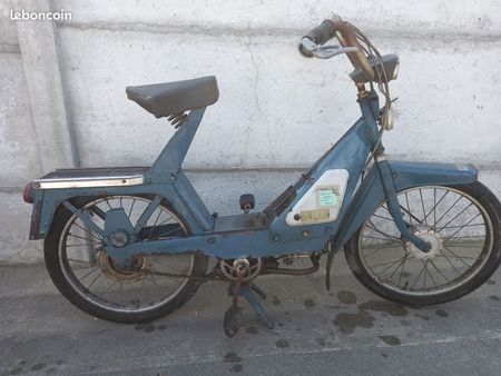 SOLEX veritable-ancien-solex-6000-a-remettre-en-route Gebrauchtmotorrad