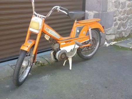 MBK mobylette-motoconfort-50v-cm Occasione - Il Parking Moto