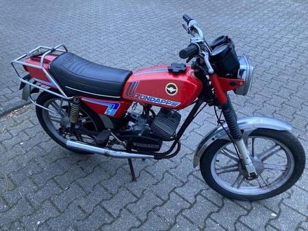 ZUNDAPP zuendapp-cs50-madras-enfield Gebrauchtmotorrad