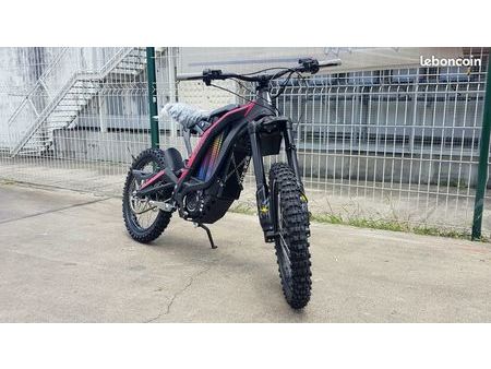 SUR RON cross-electrique-sur-ron-light-bee-off-road-youth occasion - Le ...