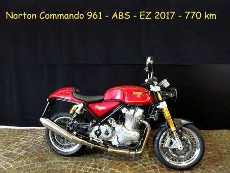 Occasion Norton Commando 961