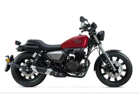 KEEWAY keeway-k-light-125cc-custom-cruiser-retro-classic-style ...