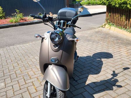 NOVA MOTORS NOVA MOTORS RETRO STAR ROLLER Used - the parking motorcycles