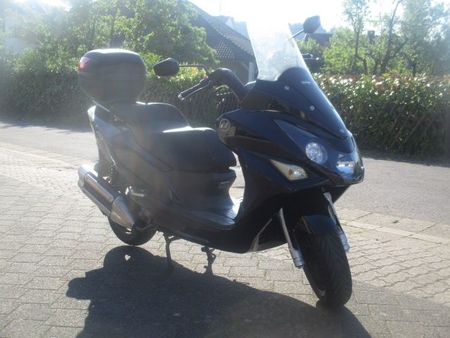 DAELIM daelim-s3-in-top-zustand-mit-neuer-inspektion-beim-daelim ...