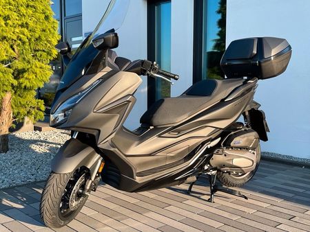 HONDA honda-forza-125-neu-4-2022-140km-smart-topcase-fetspr em segunda ...