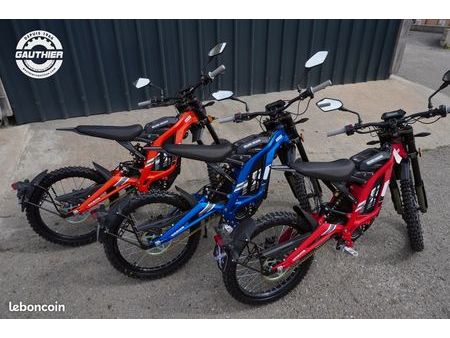 SUR RON SOLDE SUR-RON LIGHT BEE X - HOMOLOGUÉE ROUTE - 2021 occasion ...