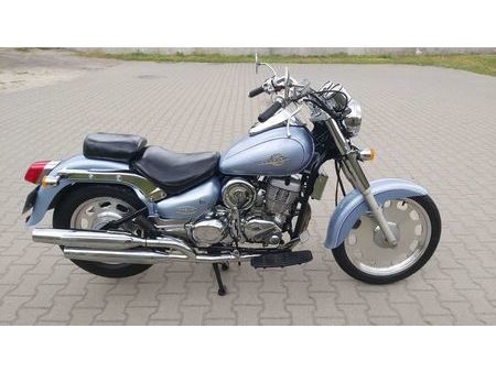 DAELIM daelim-daystar-125-vl-vt-vs-vc-kat-b-z-niemiec Used - the ...