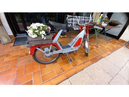 SOLEX velo-solex-6000-flash-kardanantrib-scheibenbremse tweedehands ...
