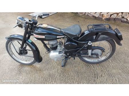 TERROT terrot-125 Used - the parking motorcycles