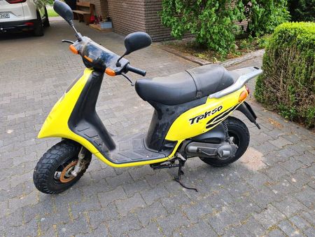 PIAGGIO roller-piaggio-tph-50 em segunda mão - O Parking