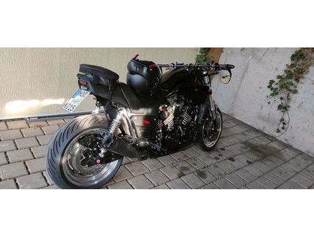 YAMAHA vmax-1200-vboost-2lt-otec-fischer-egli Used - the parking ...