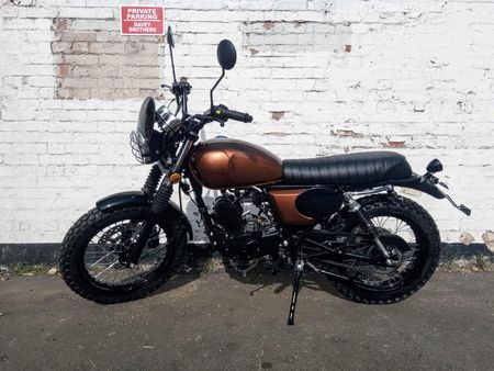 HERALD MOTOR custom-herald-250-scrambler-cafe-racer-bratstyle-steve ...