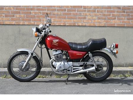 HONDA honda-cm-125-10-000kms occasion - Le Parking