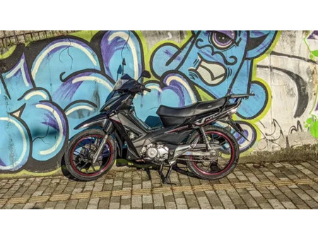 AKT akt-flex-ultra-125cc-semiautomatica occasion - Le Parking