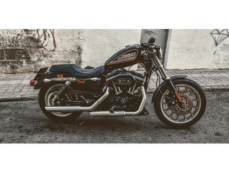 HARLEY DAVIDSON harley-davidson-sportster-883r Used - the parking ...