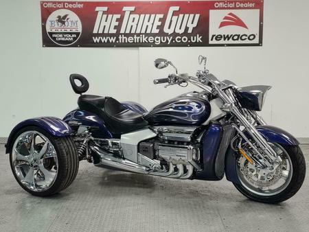 HONDA honda-nrx-1800-rune-trike-by-trike-shop Used - the parking ...
