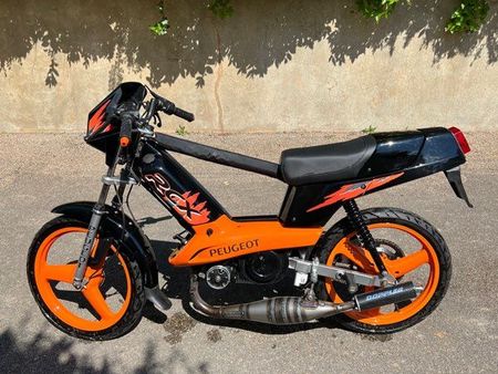 PEUGEOT peugeot-103-rcx-phase-2 occasion - Le Parking