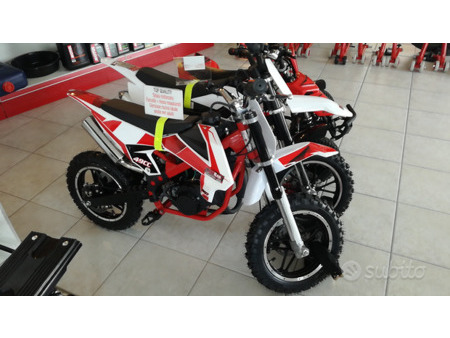 BETA lt-minicross-phantom-50-14-12-back-flip Gebrauchtmotorrad