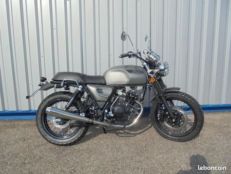 ORCAL moto-orcal-sirio-euro-4-scrambler Gebrauchtmotorrad