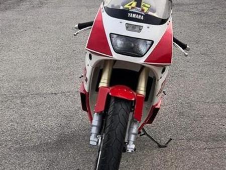 YAMAHA tzr125-r-perfetta-in-tutto-da-vetrina Used - the parking motorcycles