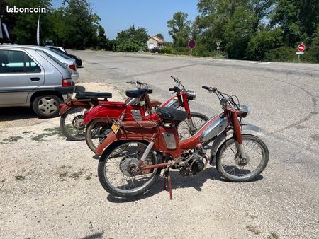 MBK lot-mobylette-motobecane-gac-av89-390euro-l-une Occasione - Il ...