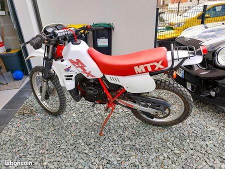 HONDA honda-mtx-125 occasion - Le Parking