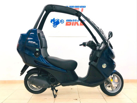 BENELLI benelli-adiva-125 Gebrauchtmotorrad