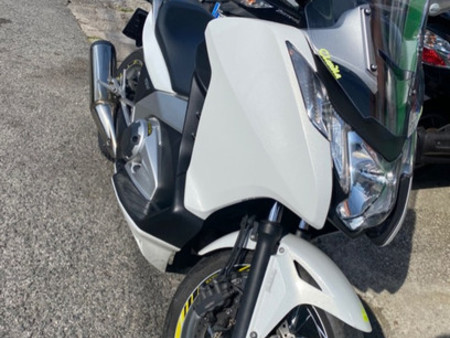 HONDA honda-integra-700 Used - the parking motorcycles