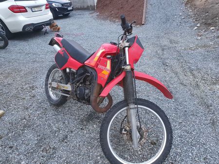 Suzuki TS250X 1984 Runs After Years Out In The Rain, 59% OFF