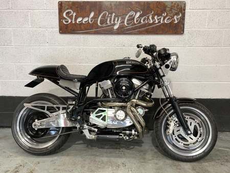 BUELL buell-m2-cyclone-2001-bespoke-cafe-racer-custom-built-9434-miles ...