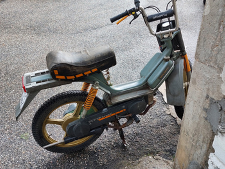 PIAGGIO piaggio-super-bravo-3-del-1987 Occasione - Il Parking Moto