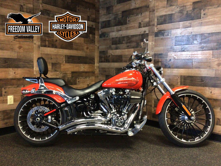 HARLEY DAVIDSON 2017-softail-r-breakout-r Occasione - Il Parking Moto
