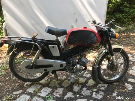 MBK mobylette-motobecane-motoconfort-99z-99-z Used - the parking ...